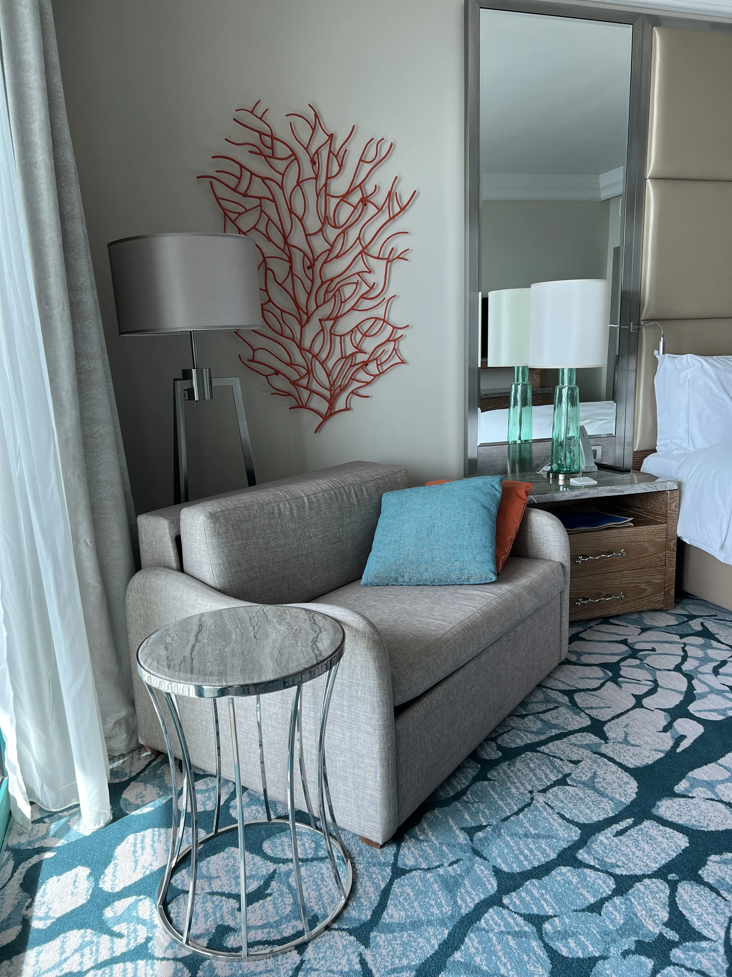 A review of my stay at Atlantis the Palm 5*, Dubai - Synthia Jacob ...