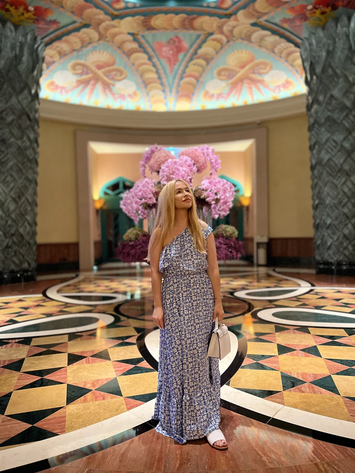 A review of my stay at Atlantis the Palm 5*, Dubai - Synthia Jacob ...