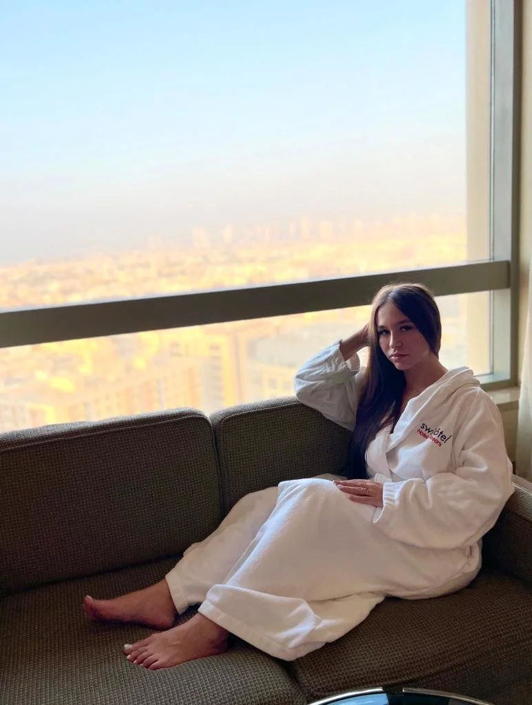 A review of Swissotel Al Ghurair 5*, Dubai (UAE) - Synthia Jacob Fitness & Travel