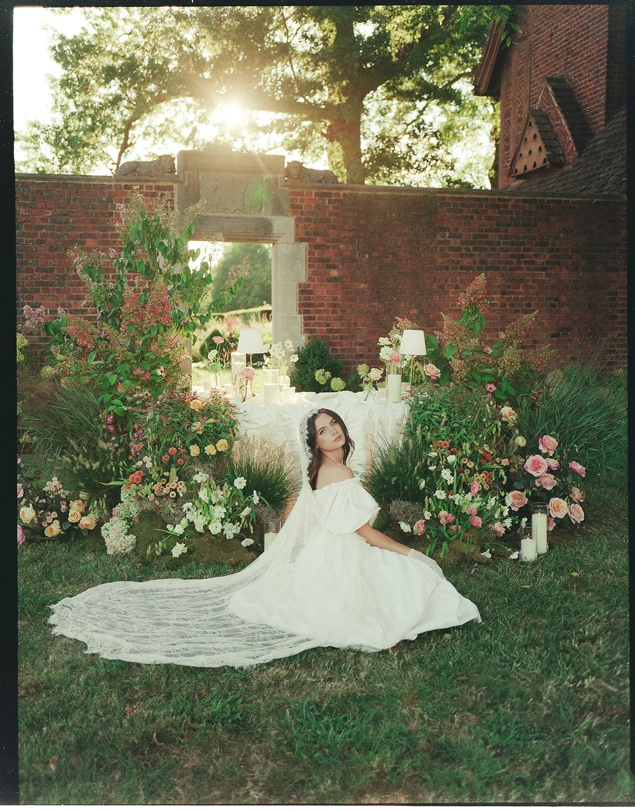 Ohio Wedding Film Photography Portfolio — Lottie Shepherd Photography