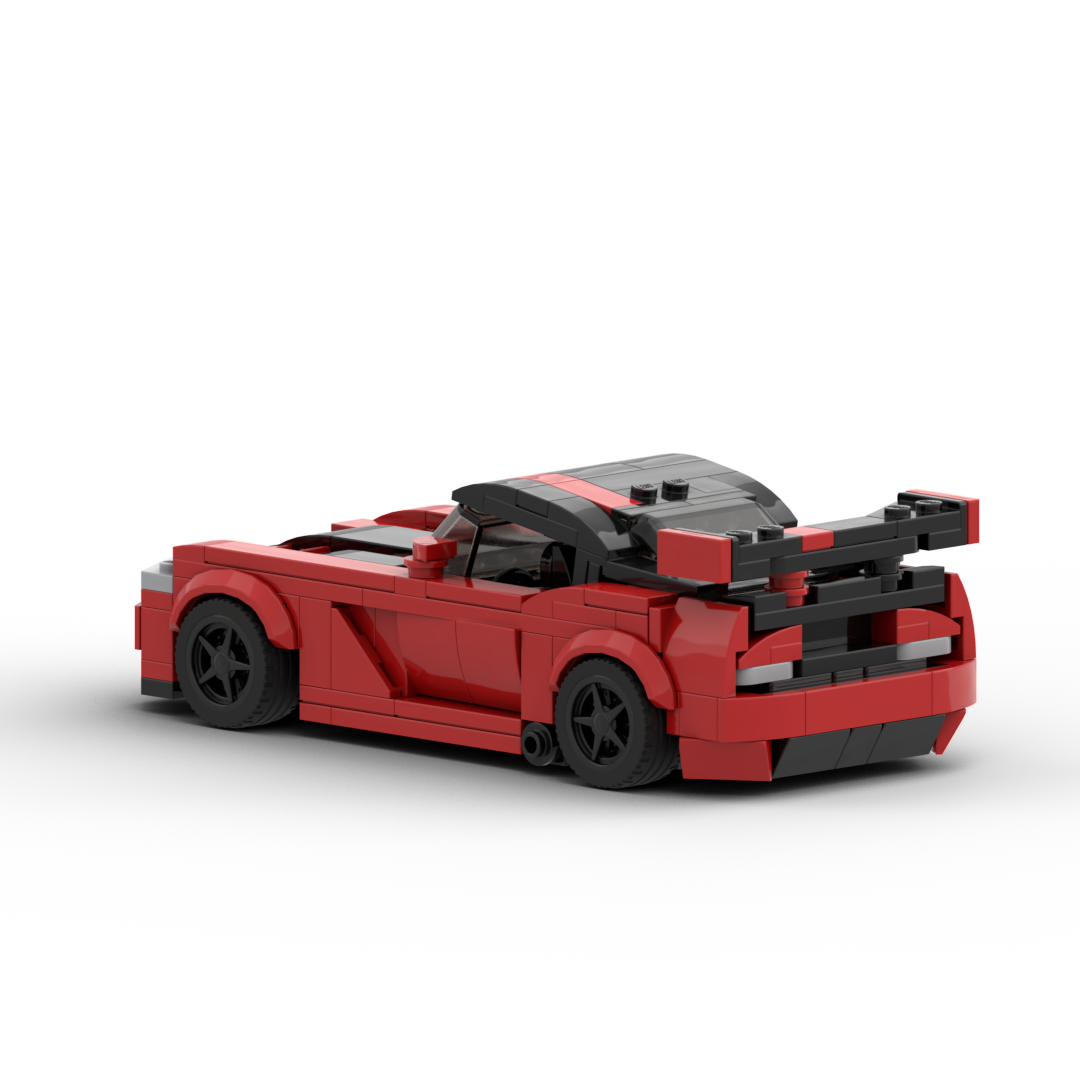 Instructions For Inspired By Viper Acr In Red — Mcg Werks