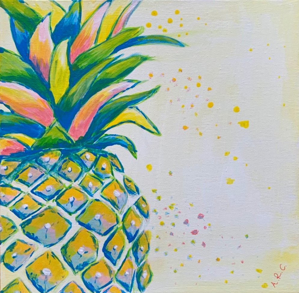 Original Paintings — PAINT ALOHA