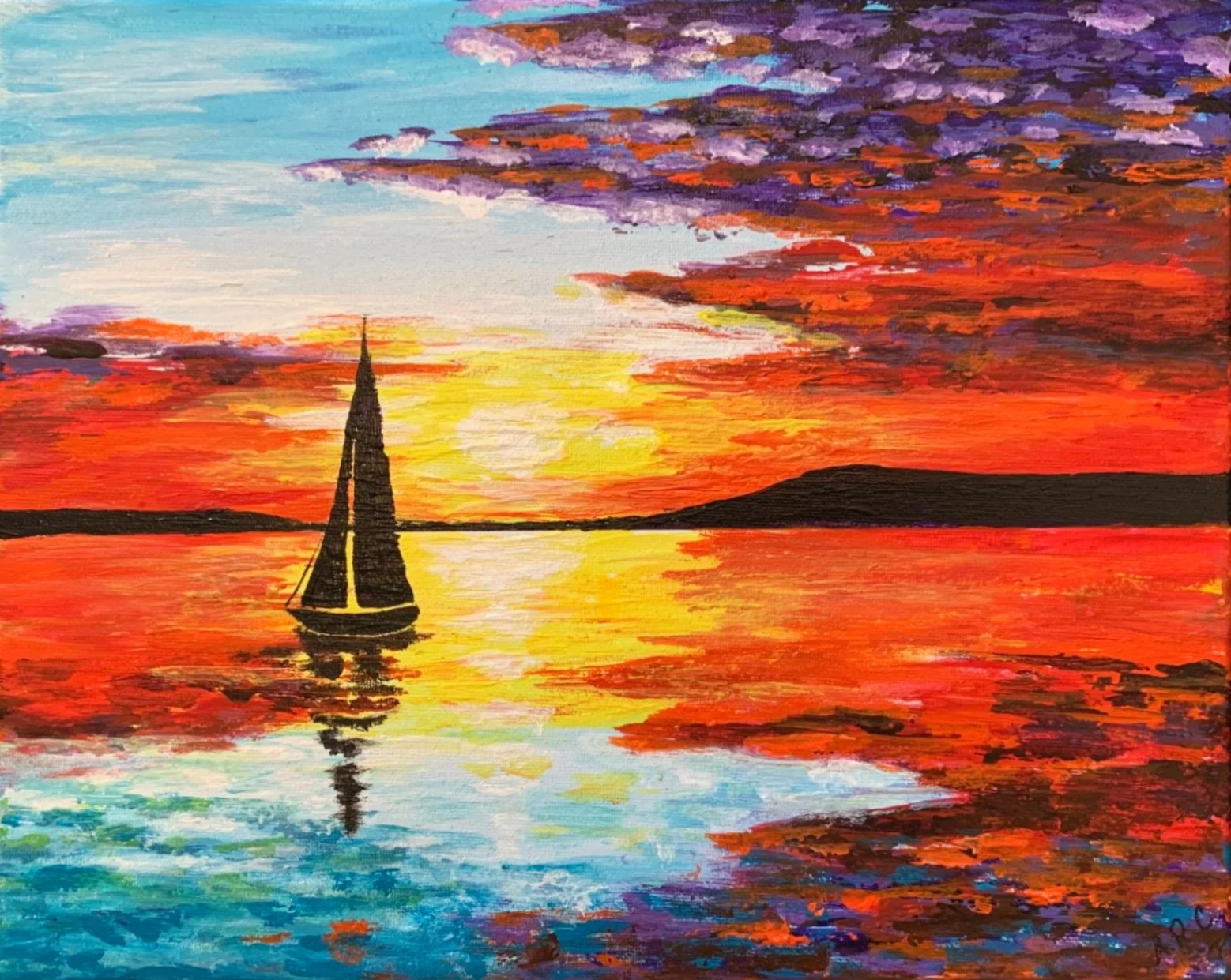 Original Paintings — PAINT ALOHA