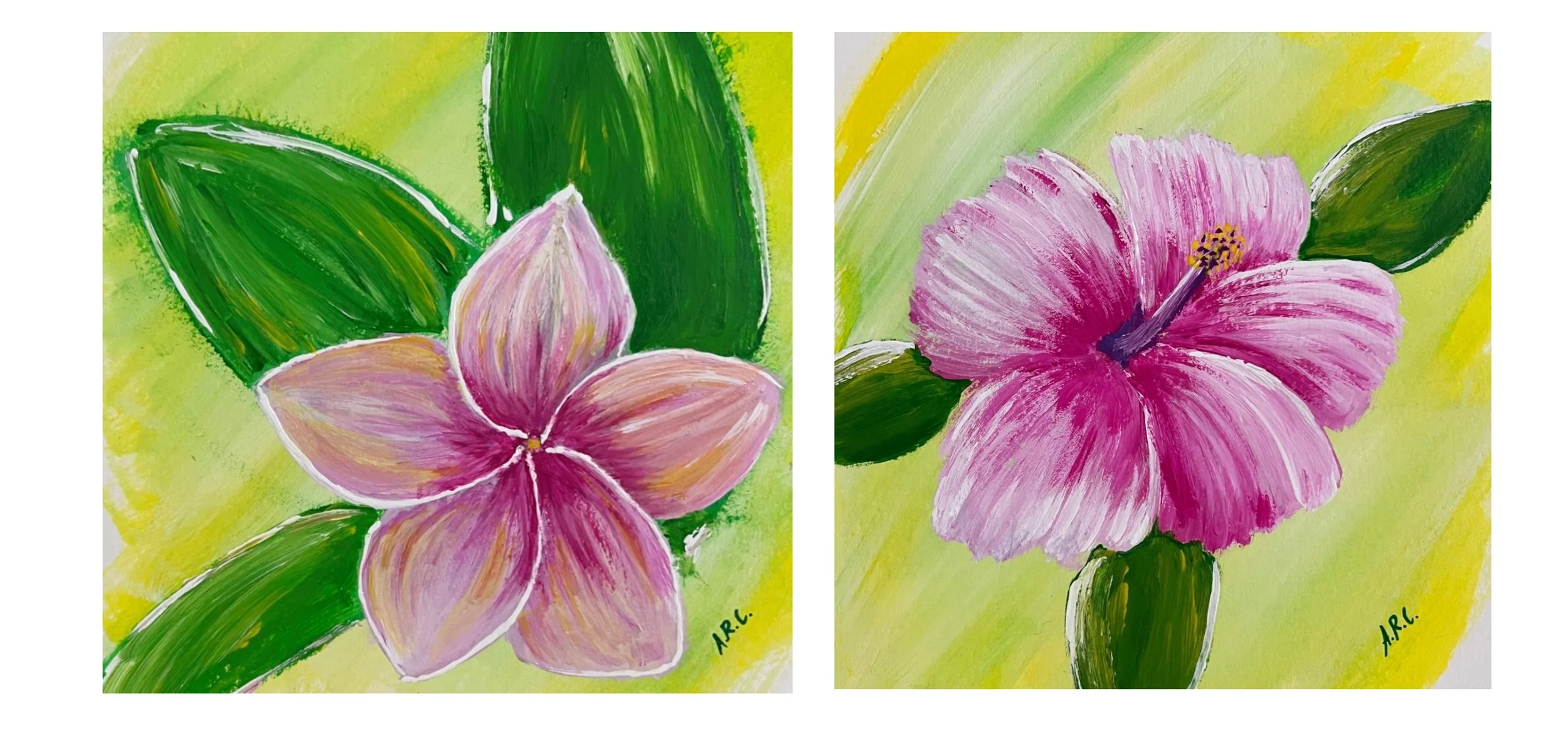 Original Paintings — PAINT ALOHA