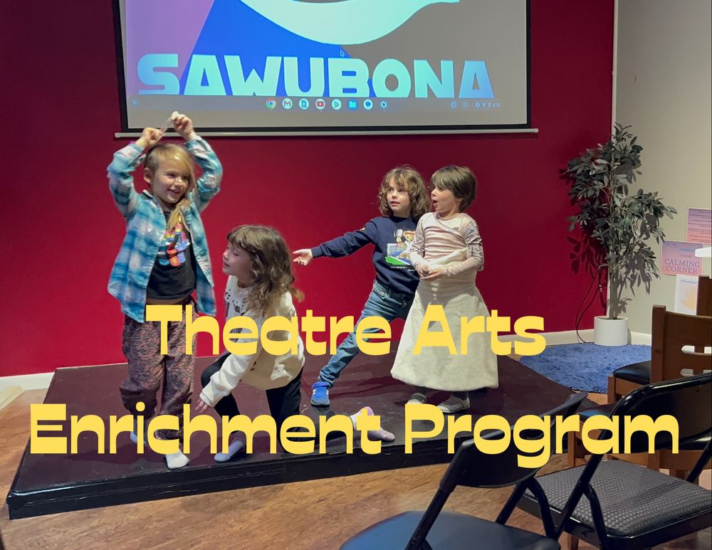 Home | Explore Arts & Empower Creativity — Sawubona Creativity Project