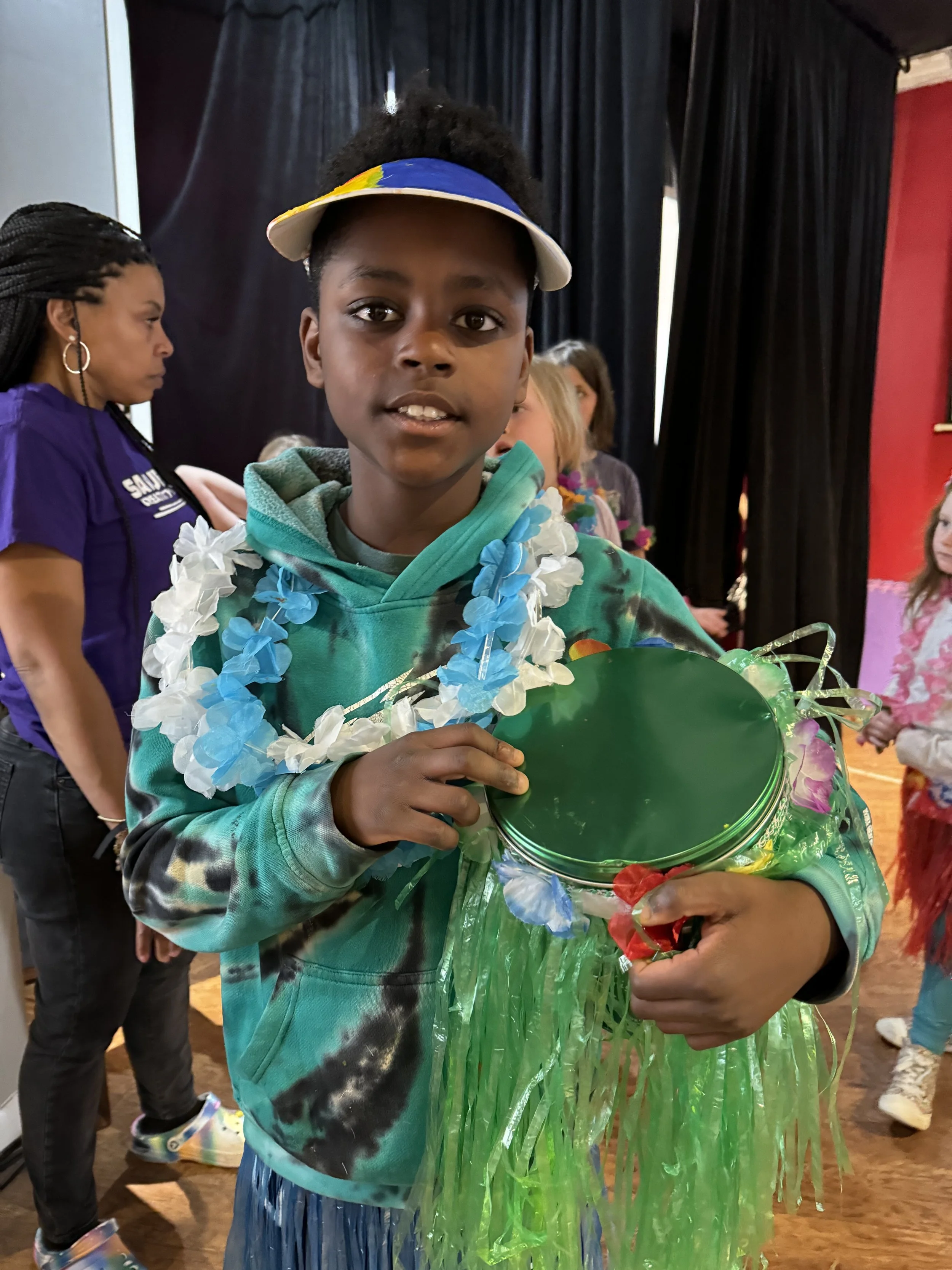 Kids and Teens — Sawubona Creativity Project