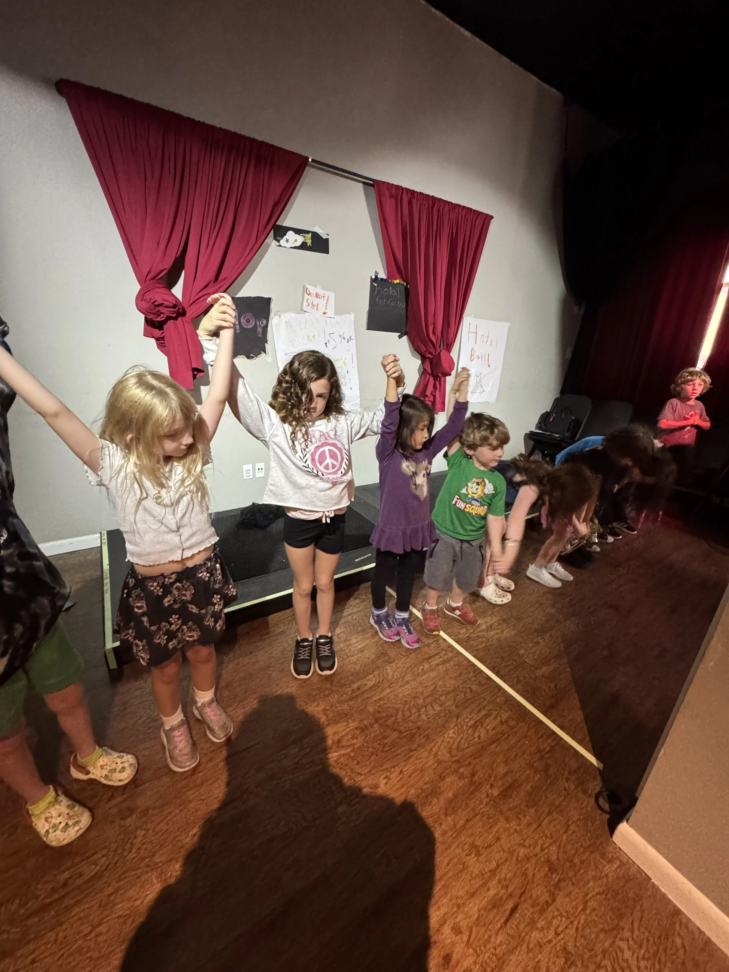 Kids and Teens — Sawubona Creativity Project