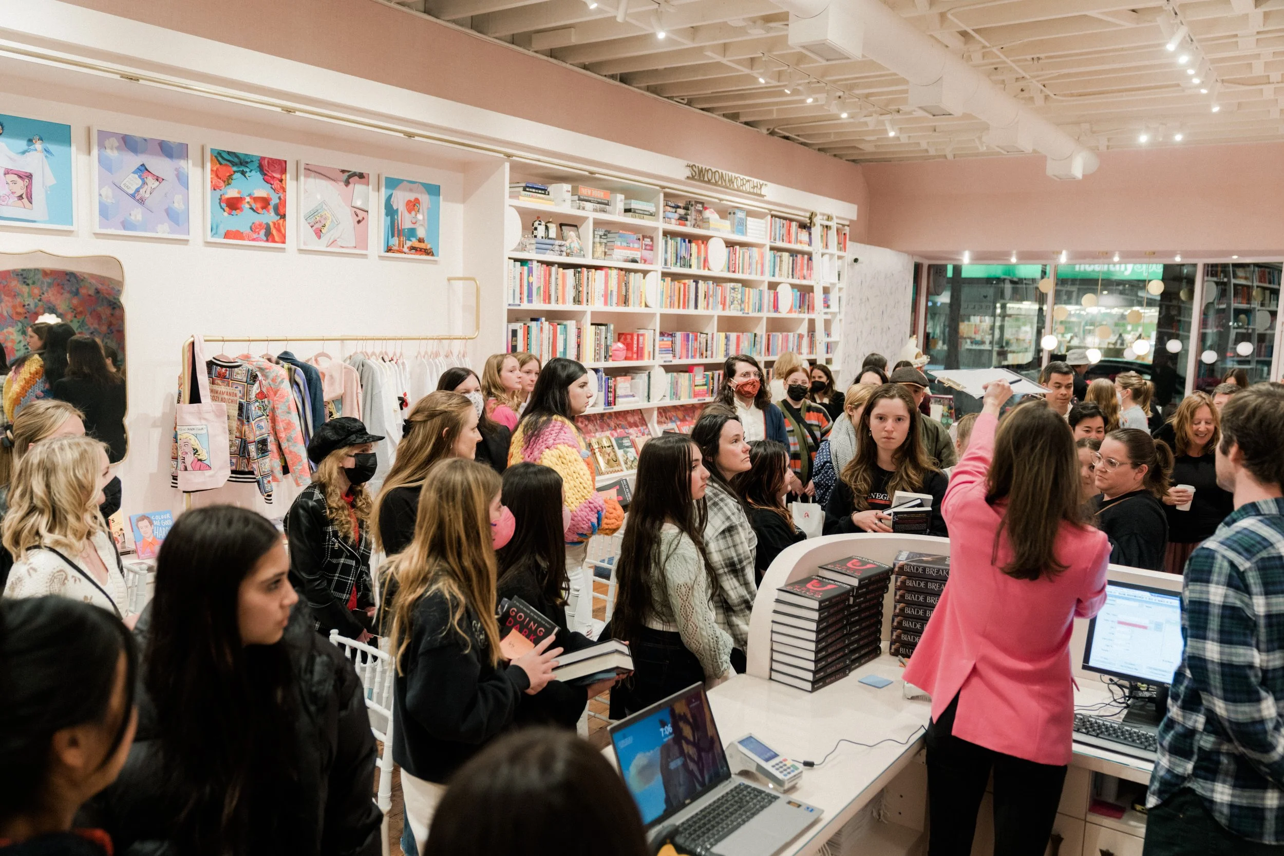 Events — Annabelle's Book Club LA