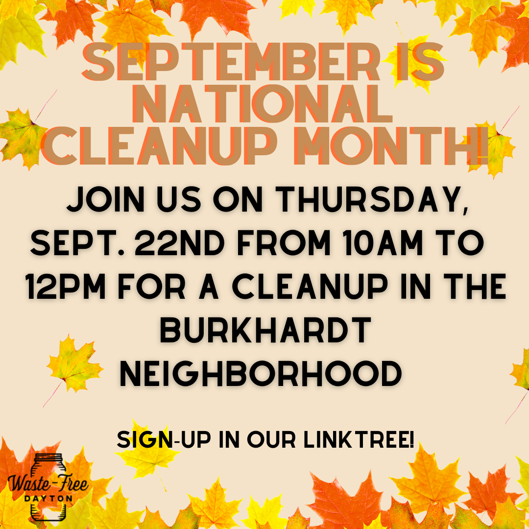 Events — Waste-Free Dayton