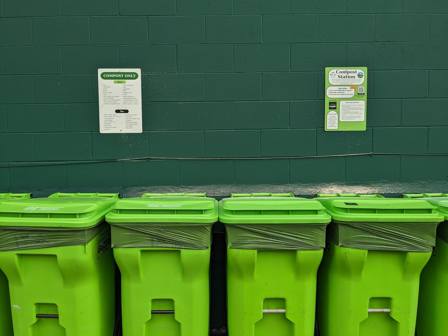 Waste-Free Dayton