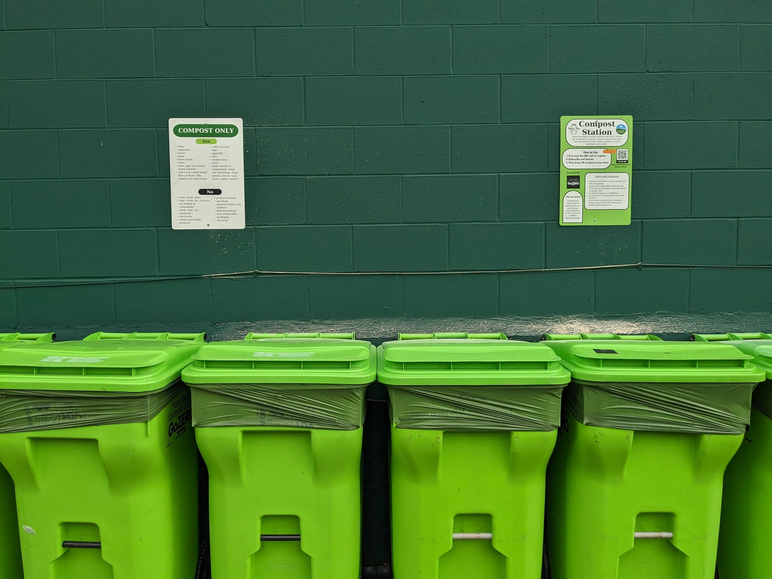Waste-Free Dayton