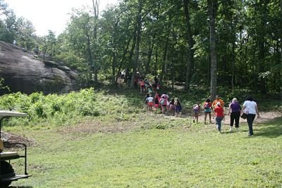 Story 1 — For The Children - Lovejoy, GA - Camp #165