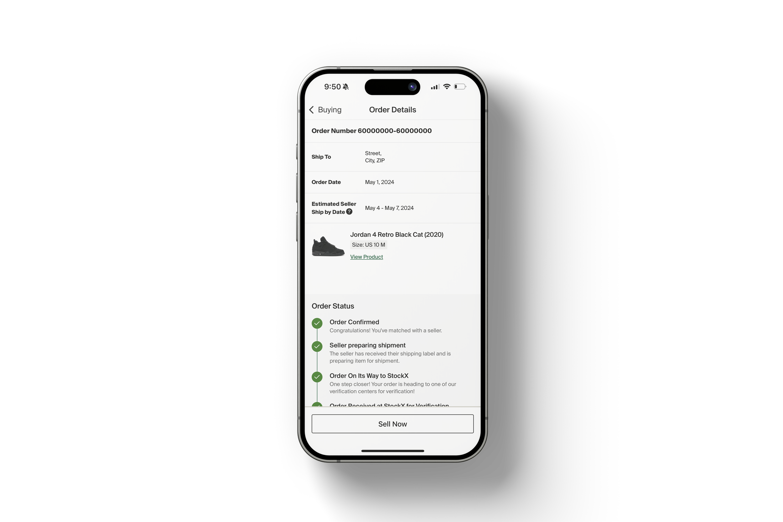 Store — HYPECEIPT