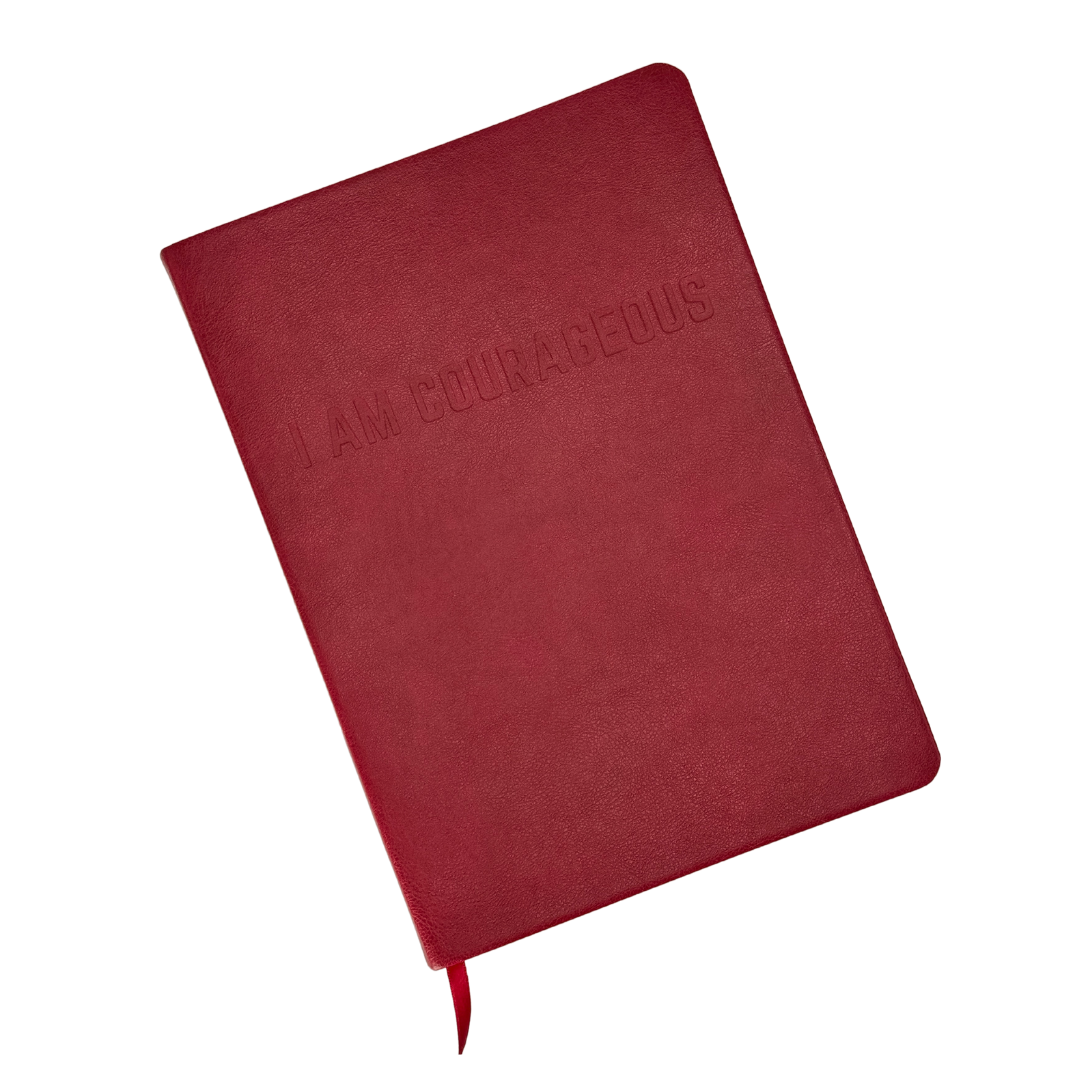 The Courage Journal — Chakras & Shotguns Podcast