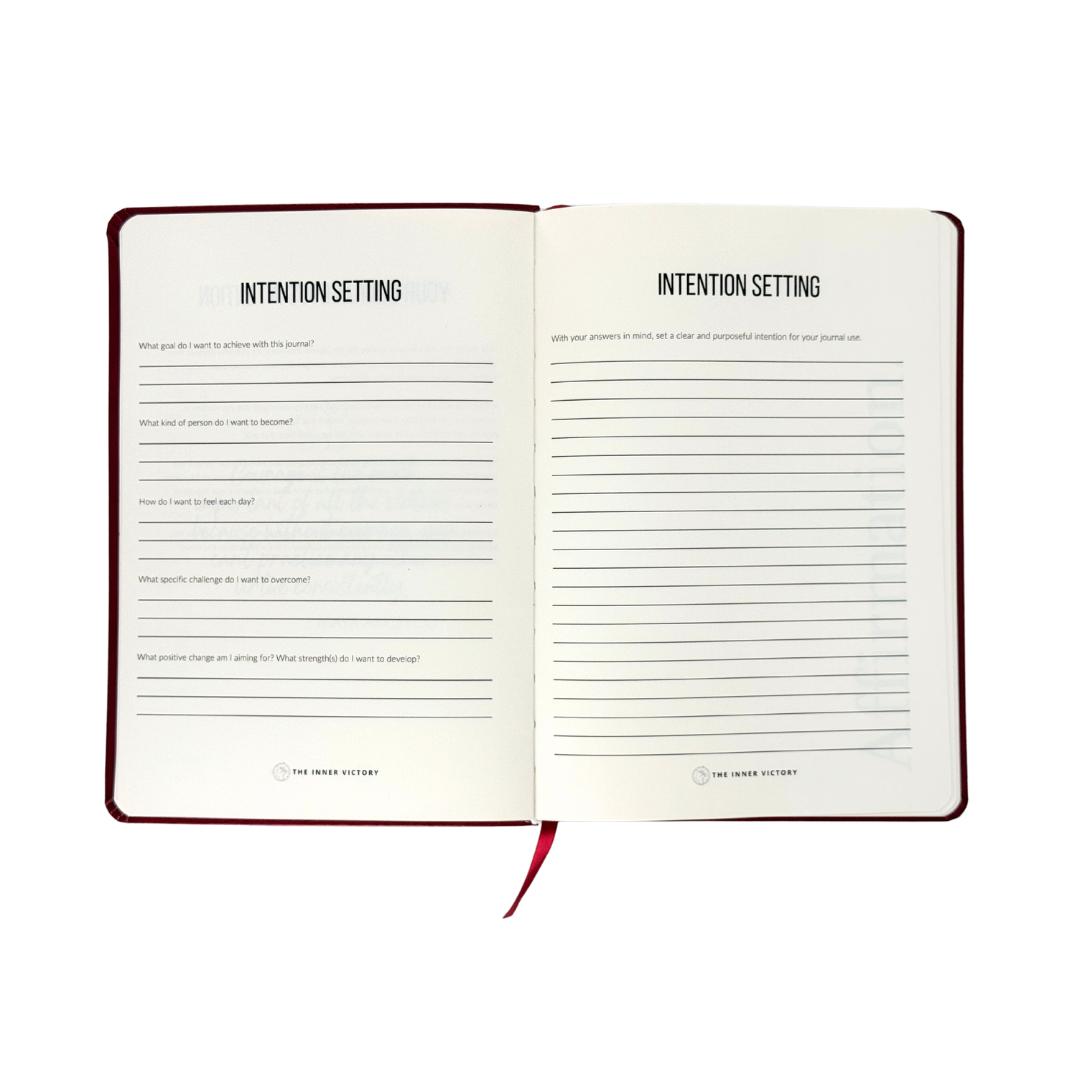 The Courage Journal — Chakras & Shotguns Podcast