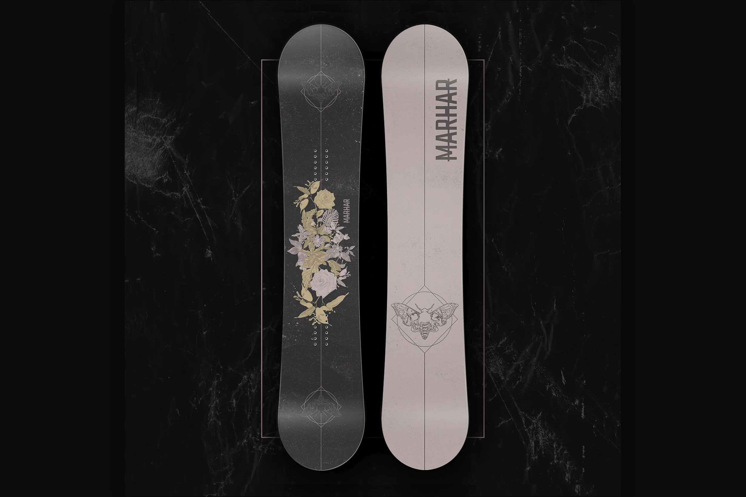 Snowboard Designs Contest