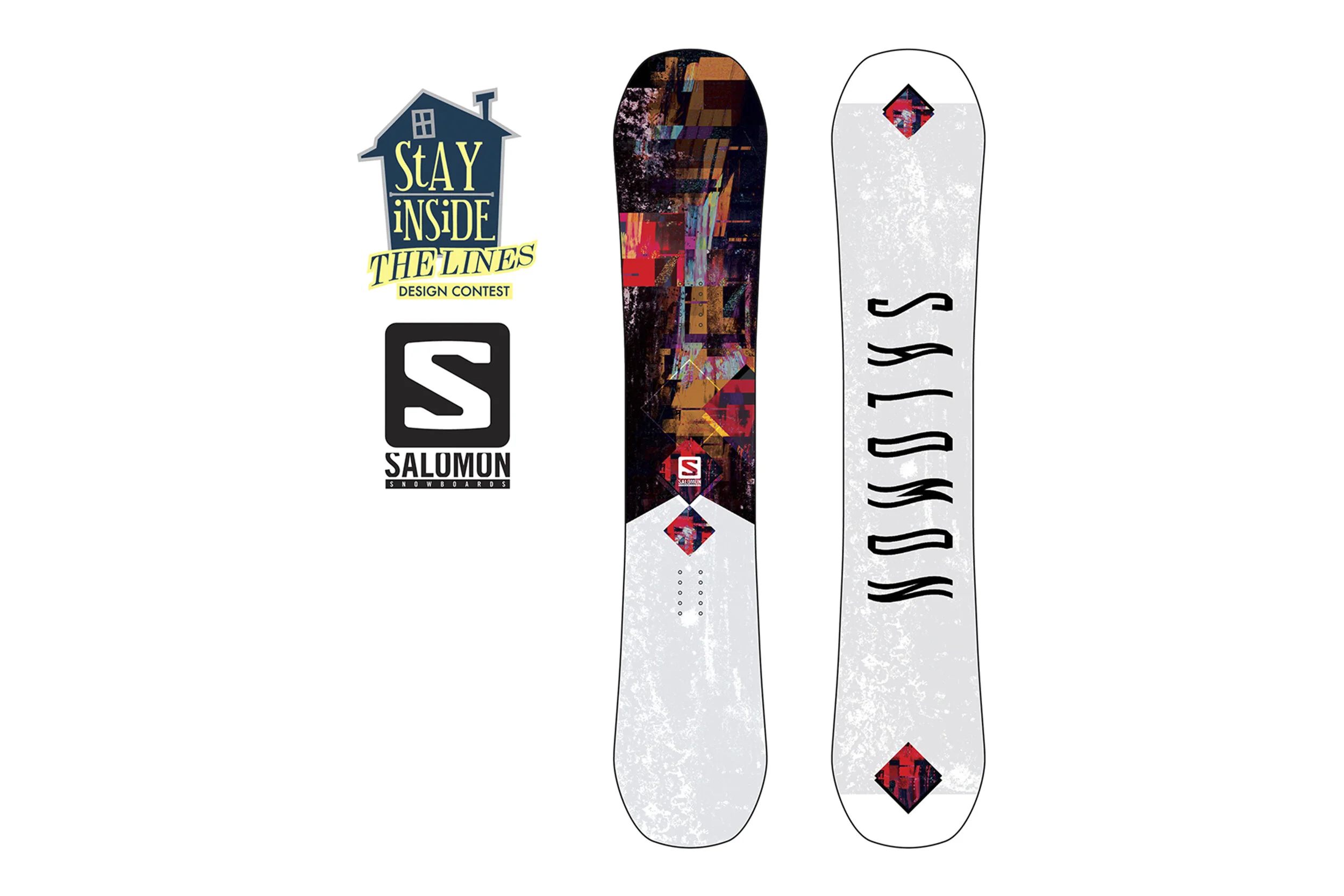 Snowboard Designs Contest