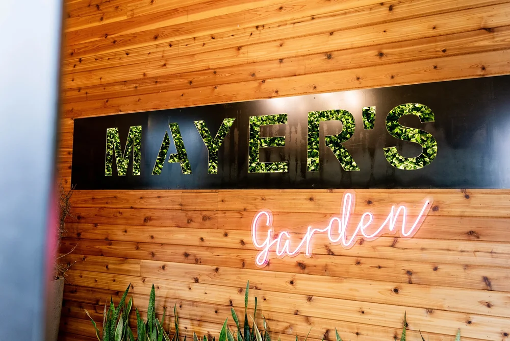 Mayer's Garden History — MAYER'S GARDEN