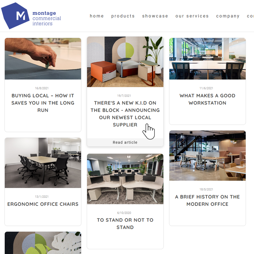 Budgie | about us — Budgie Creative