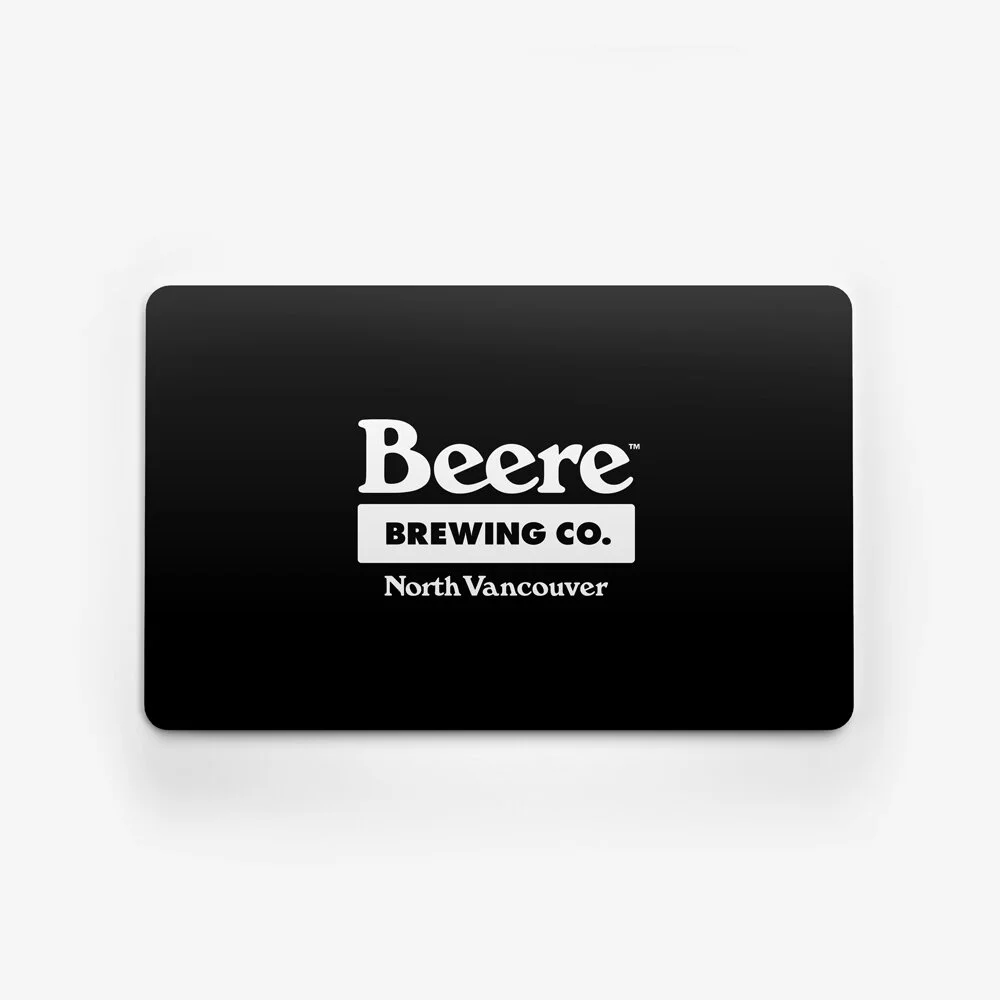 Online Store — Beere Brewing Co.