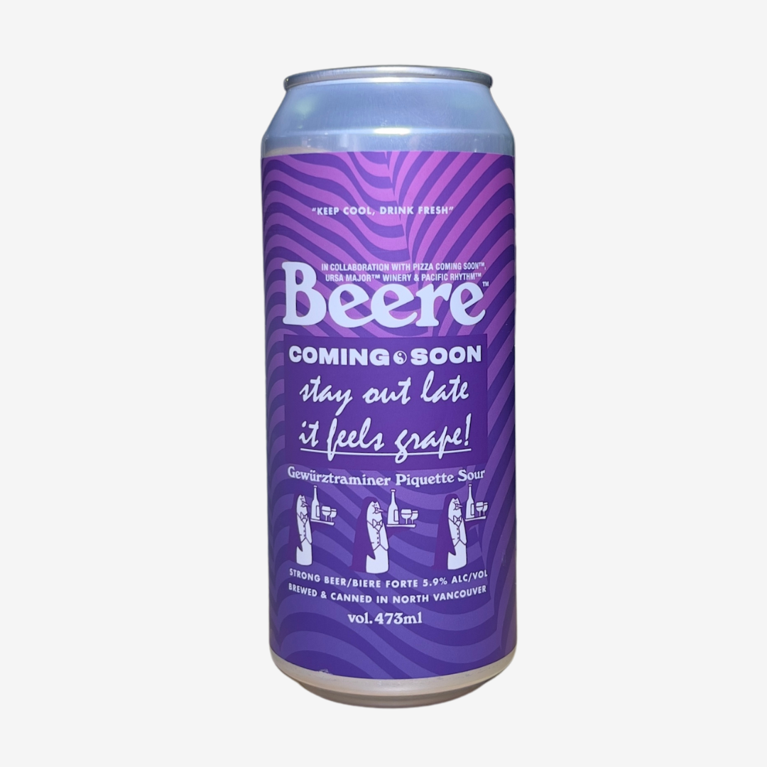 Online Store — Beere Brewing Co.