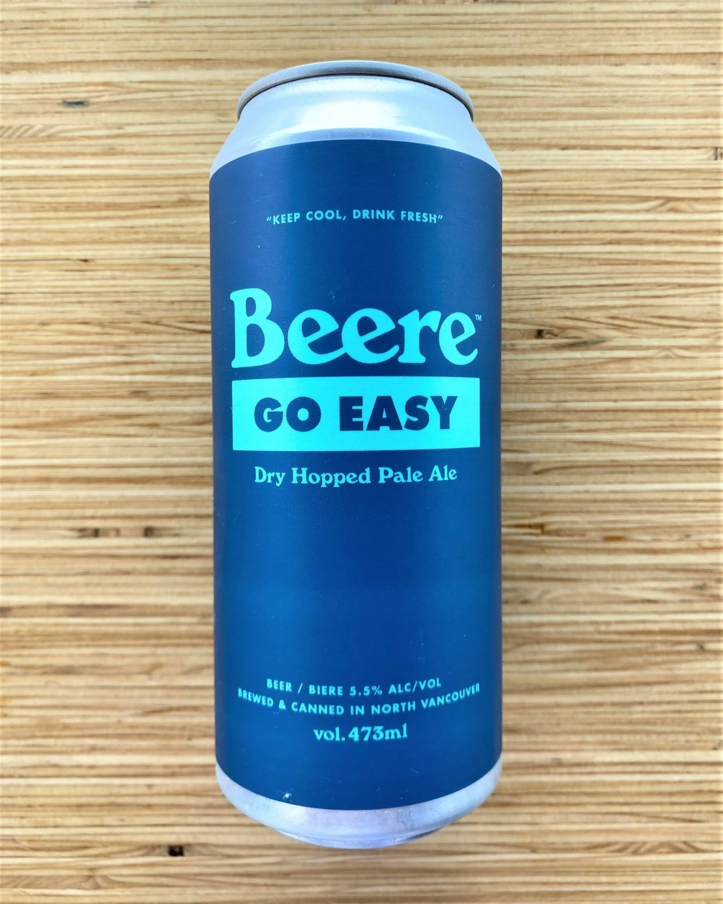 Go Easy — Beere Brewing Co.