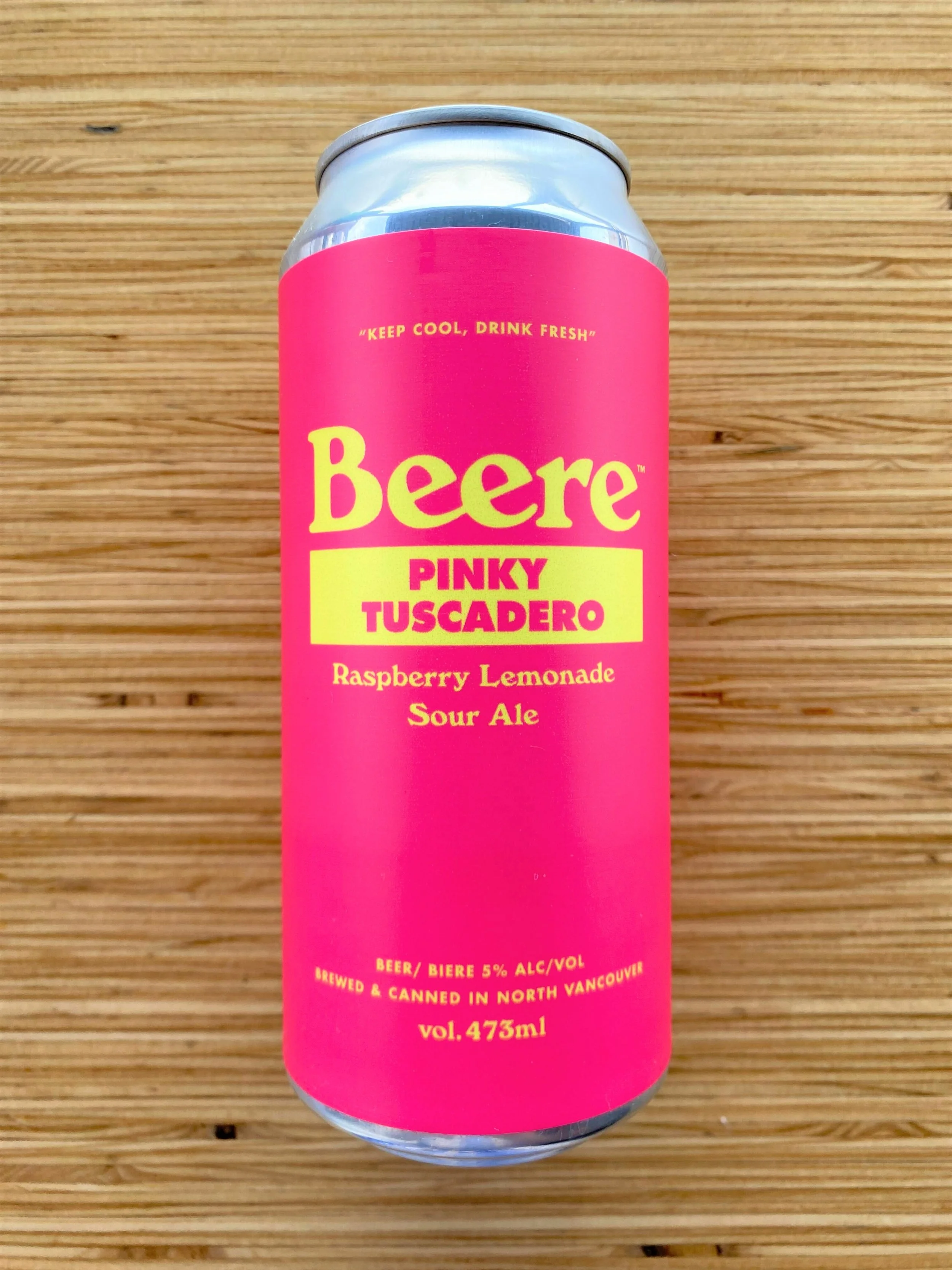 Online Store — Beere Brewing Co.