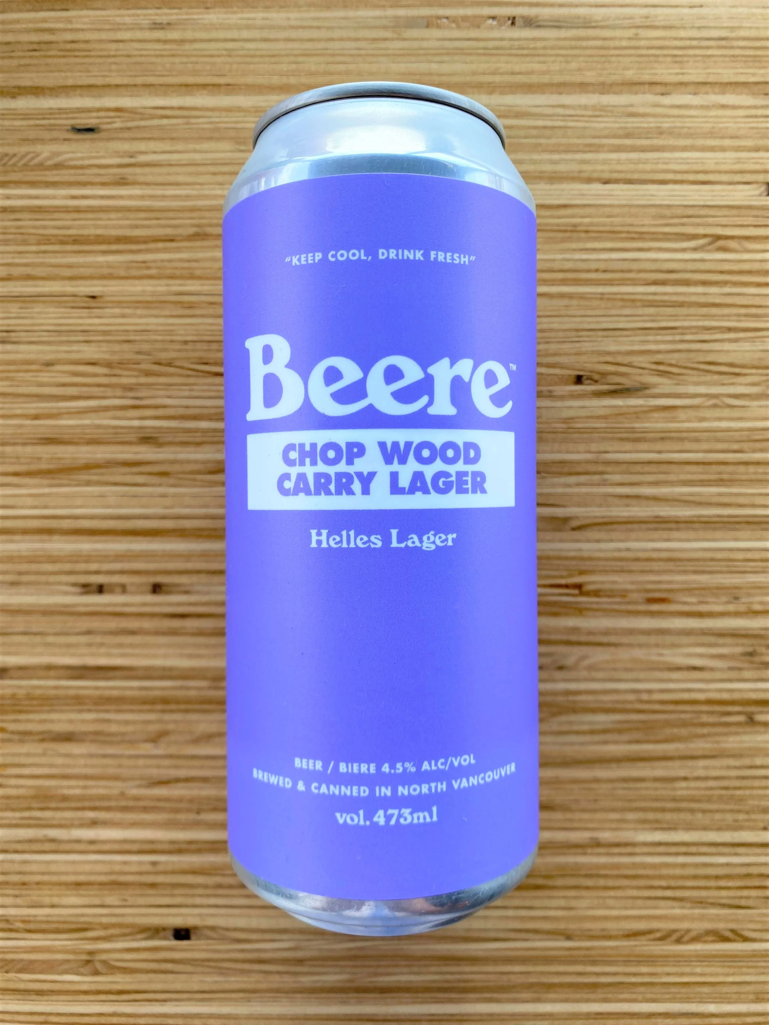 Online Store — Beere Brewing Co.