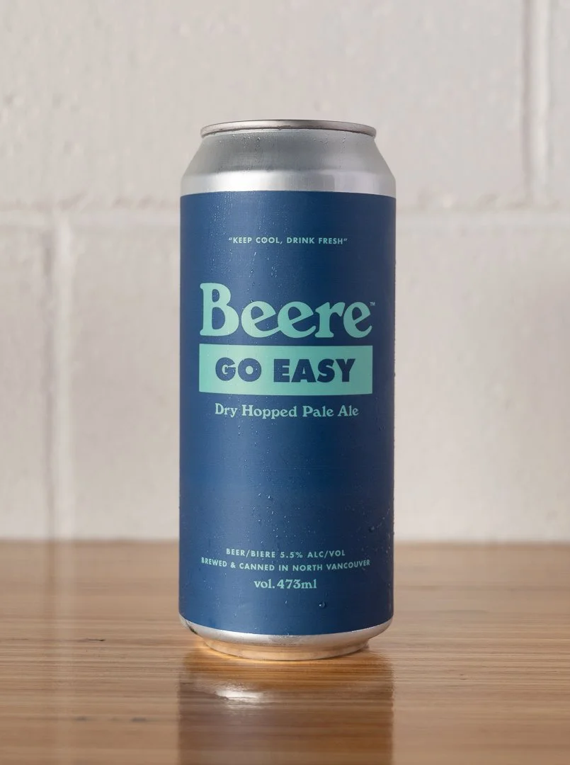 Go Easy — Beere Brewing Co.