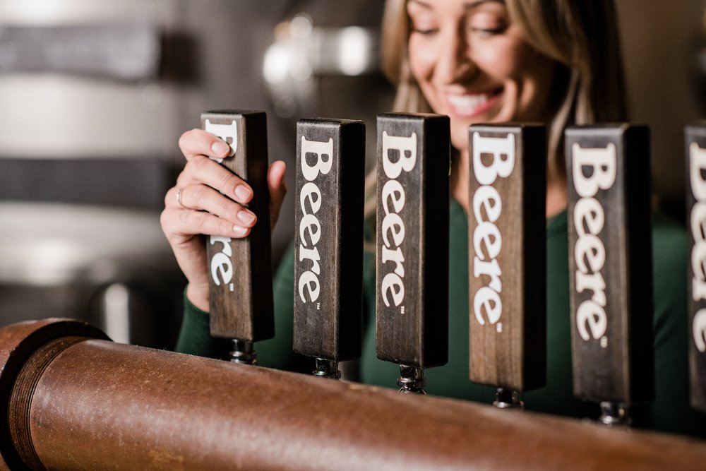 Our Beer — Beere Brewing Co.