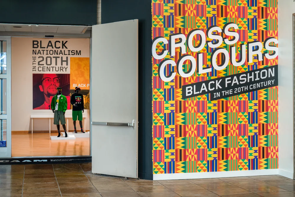 Cross Colours: Black Fashion in the 20th Century — Taylor Bythewood-Porter