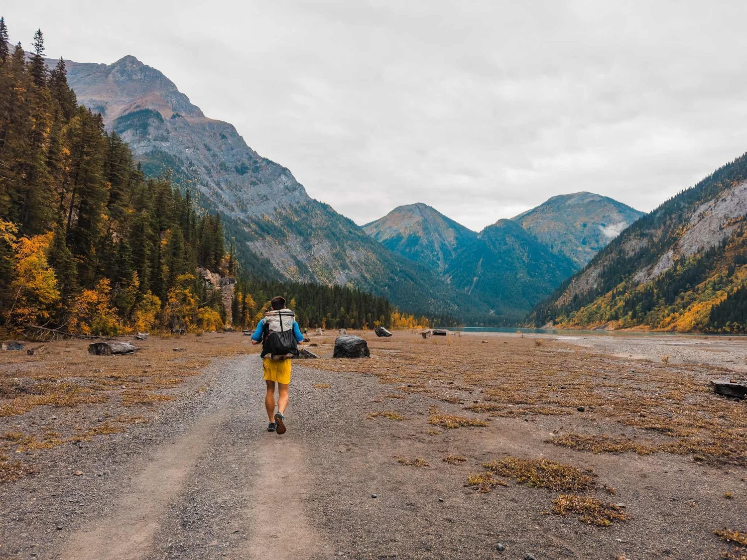 Backpacking the Berg Lake Trail | Mount Robson Hiking Guide — Skye Stoury