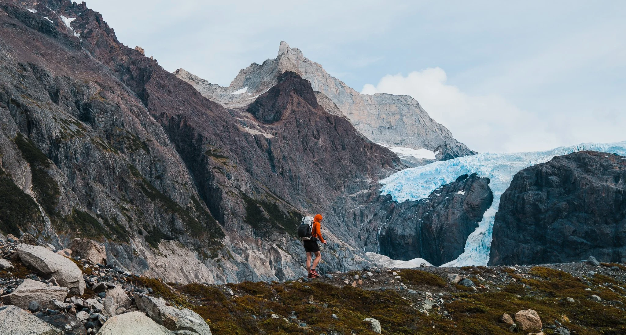 Backpacking the O-Circuit in Patagonia — Skye Stoury