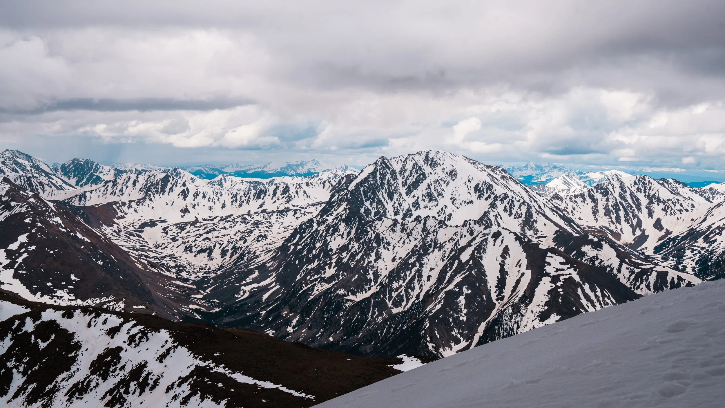 Everything You Need to Know for Hiking Mount Elbert — Skye Stoury