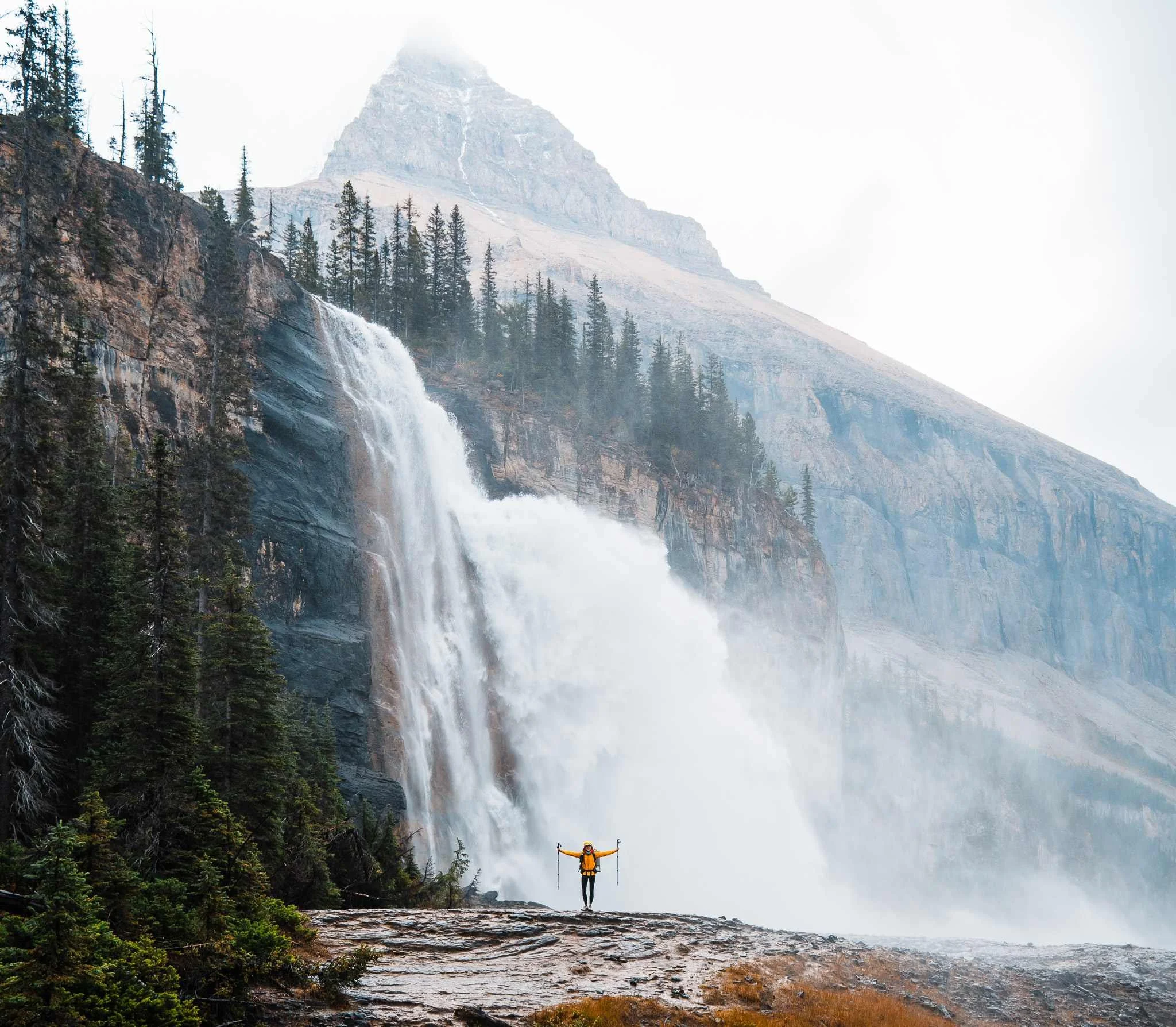 Backpacking the Berg Lake Trail | Mount Robson Hiking Guide — Skye Stoury