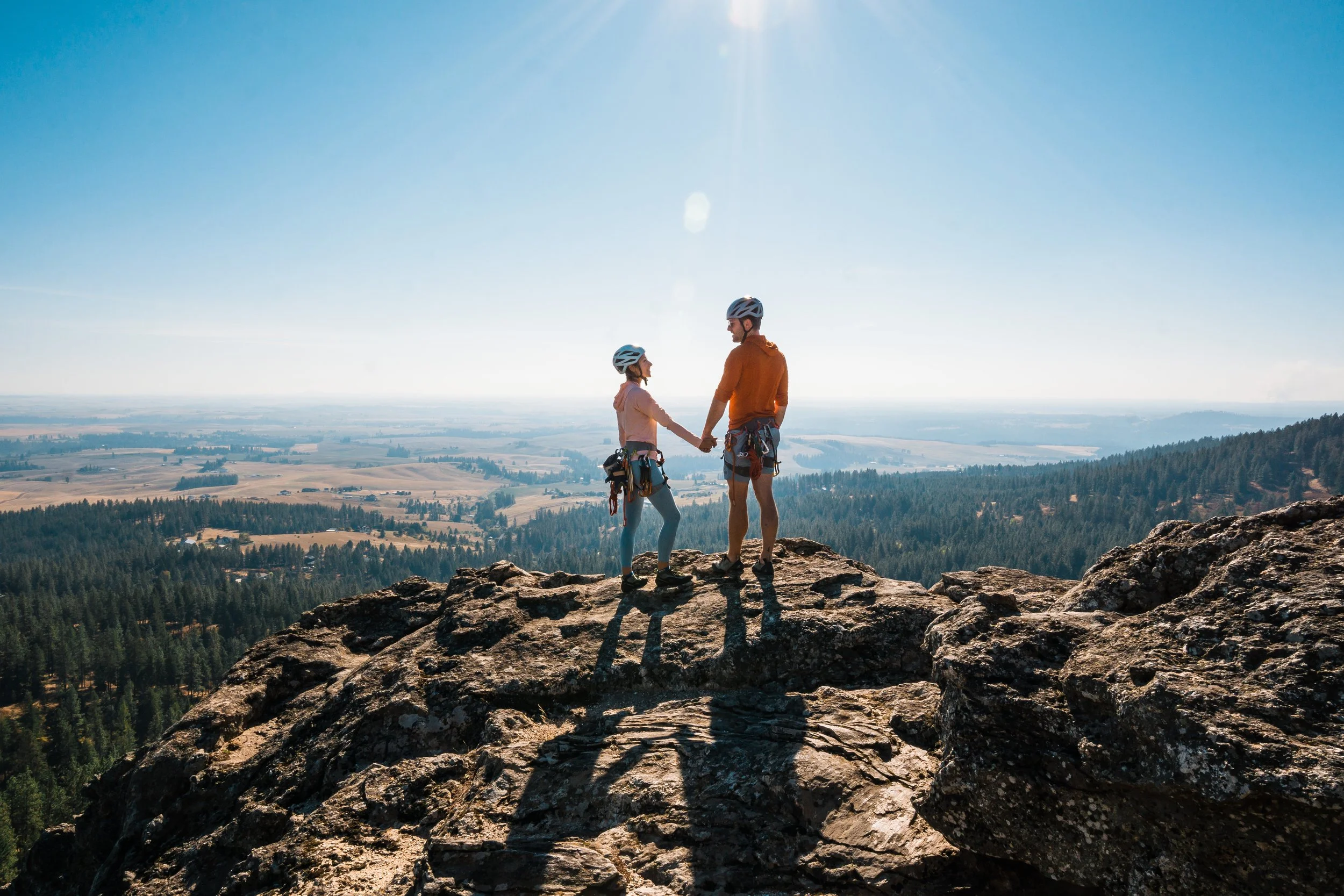 5 Outdoorsy Things to do in Spokane — Skye Stoury