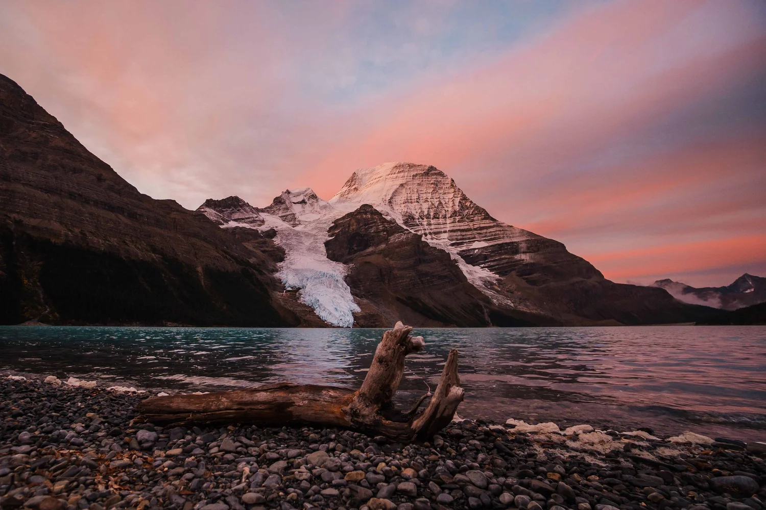 Backpacking the Berg Lake Trail | Mount Robson Hiking Guide — Skye Stoury