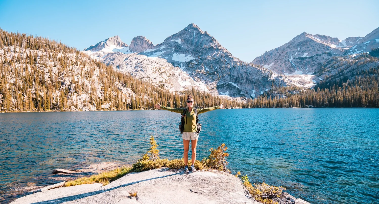 Comprehensive Guide to Backpacking The Alice Toxaway Loop — Skye Stoury