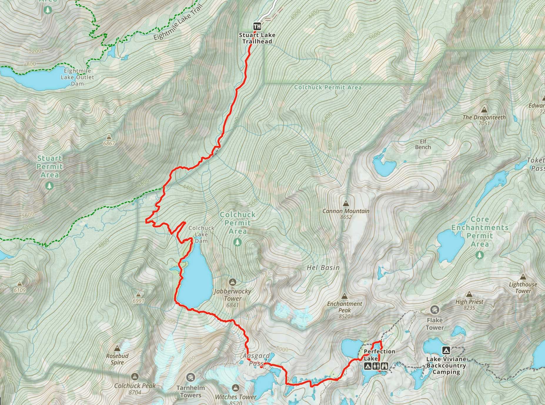 Ultimate Guide to Backpacking the Enchantments in 2026 — Skye Stoury