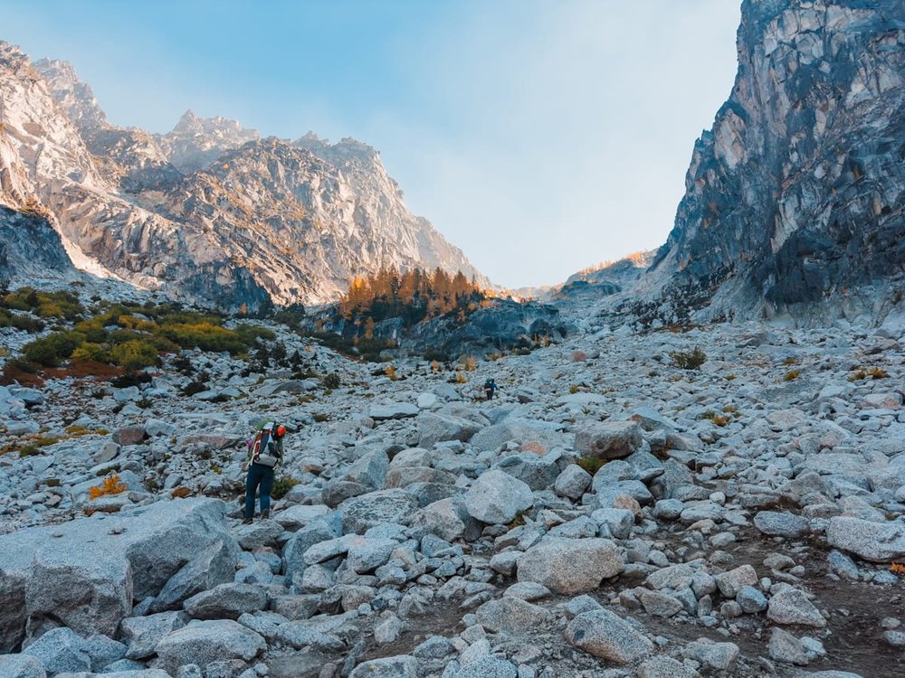 Ultimate Guide to Backpacking the Enchantments in 2026 — Skye Stoury