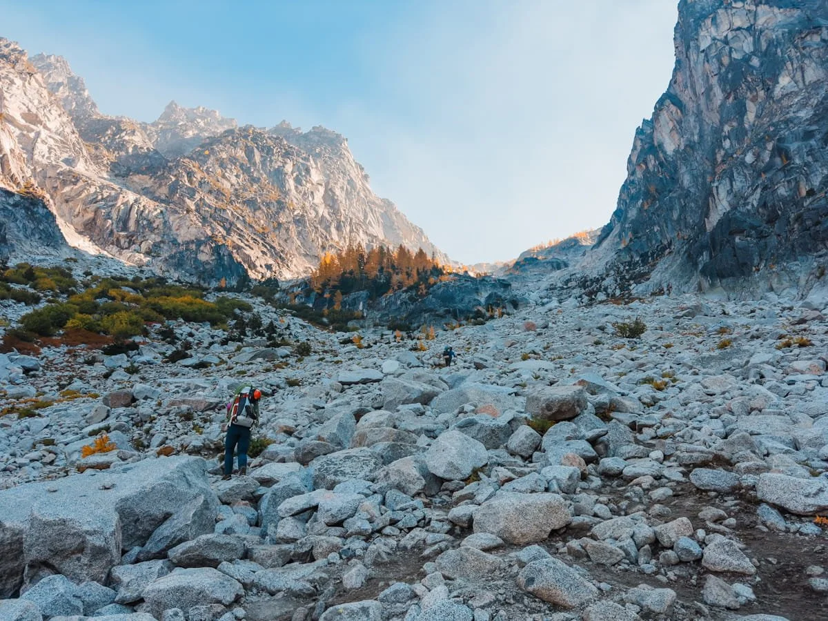 Thru-Hike the Enchantments in One Day: Ultimate Day Hike Guide — Skye ...