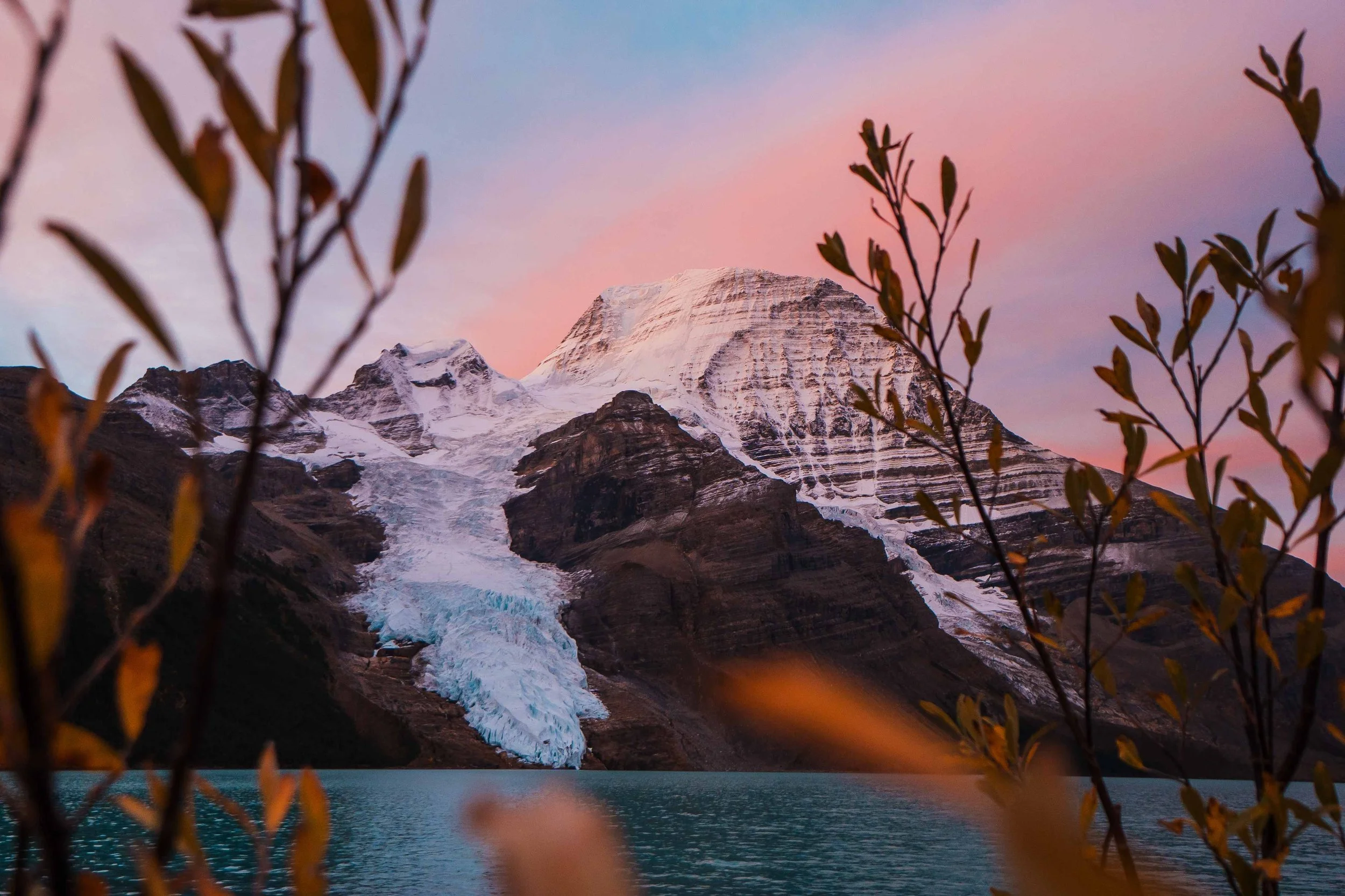Backpacking the Berg Lake Trail | Mount Robson Hiking Guide — Skye Stoury