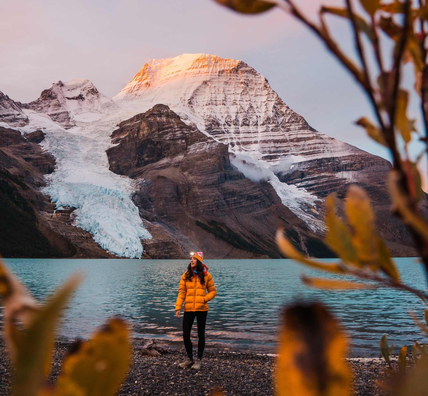 Backpacking the Berg Lake Trail | Mount Robson Hiking Guide — Skye Stoury