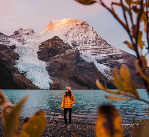 Backpacking the Berg Lake Trail | Mount Robson Hiking Guide — Skye Stoury