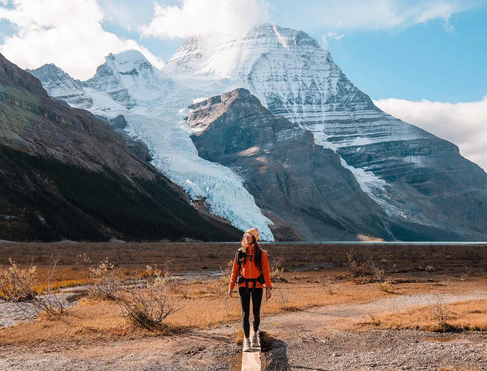 Backpacking the Berg Lake Trail | Mount Robson Hiking Guide — Skye Stoury