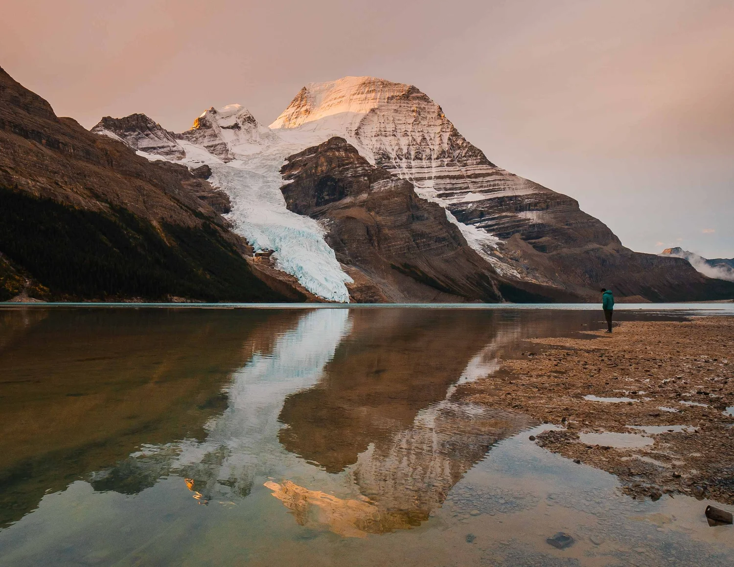 Backpacking the Berg Lake Trail | Mount Robson Hiking Guide — Skye Stoury