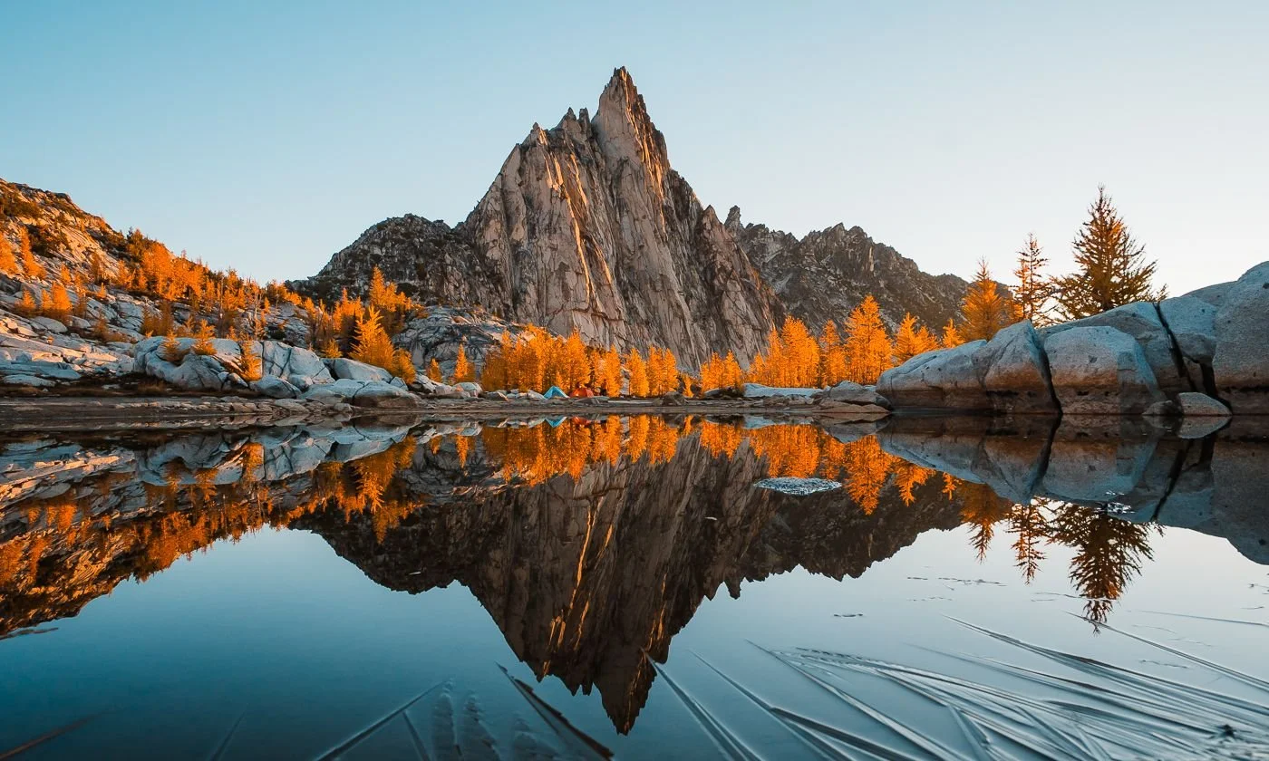 Ultimate Guide to Backpacking the Enchantments in 2026 — Skye Stoury