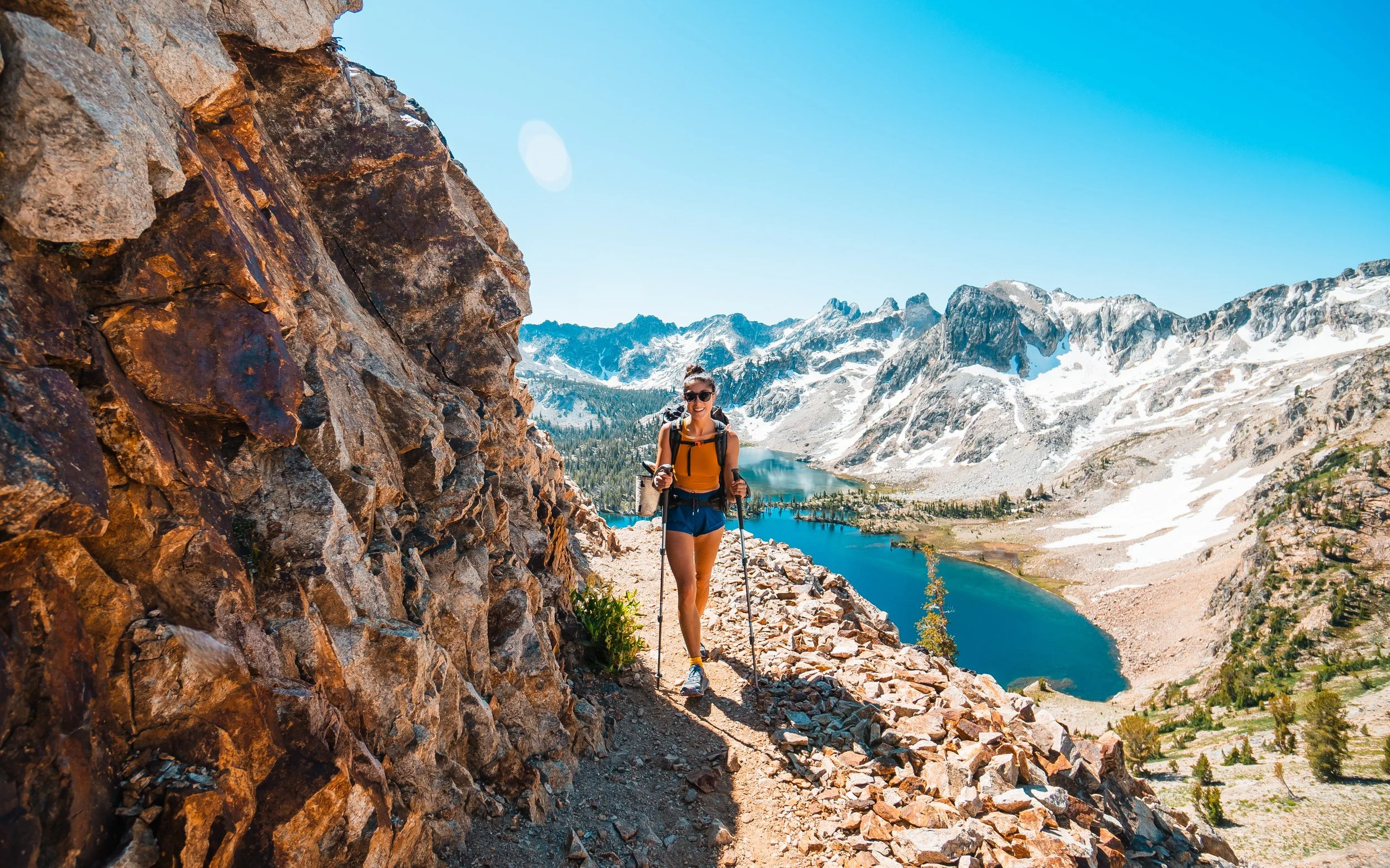 Comprehensive Guide to Backpacking The Alice Toxaway Loop — Skye Stoury