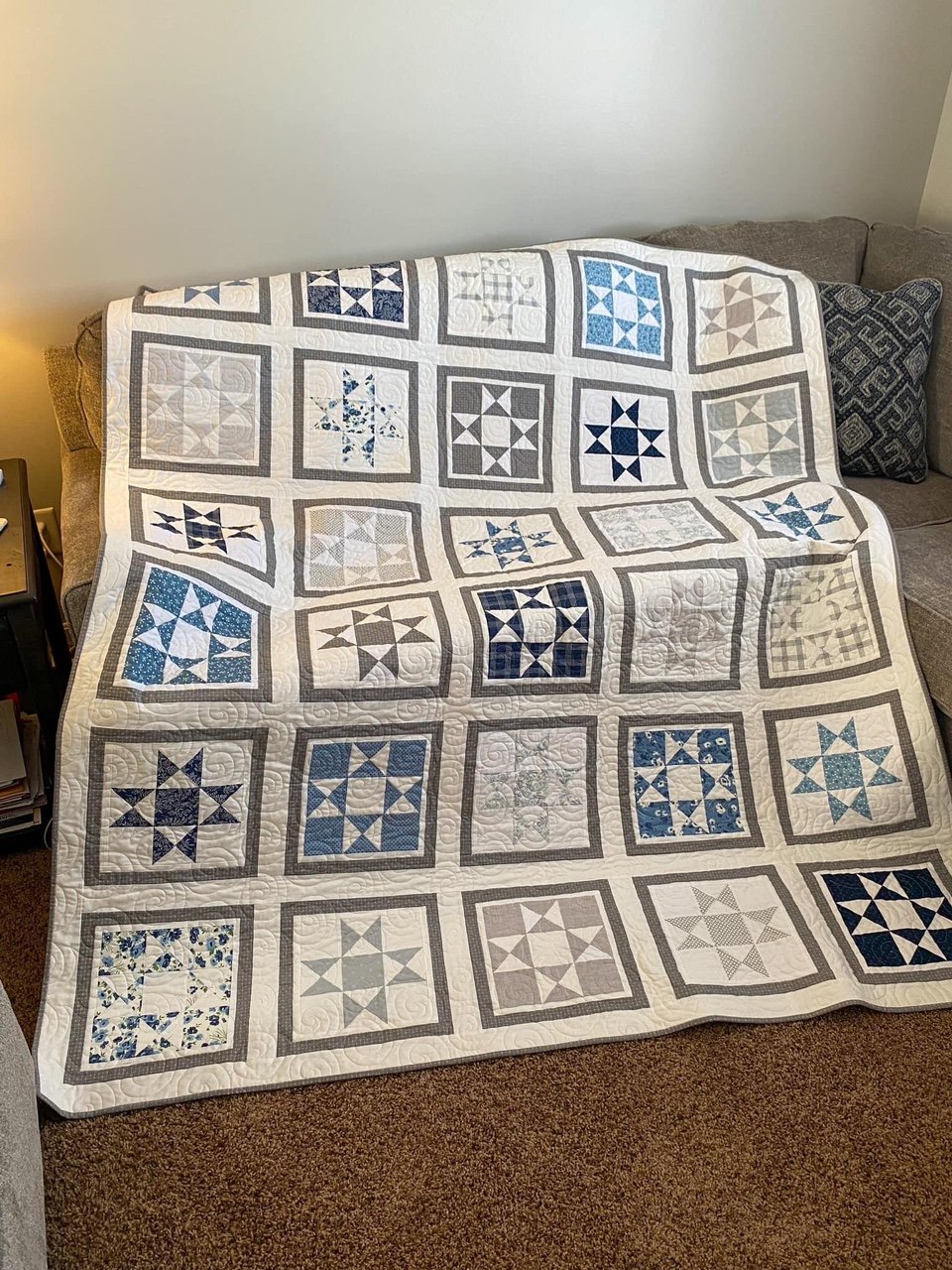 Gallery — Golden Ratio Quilting, LLC