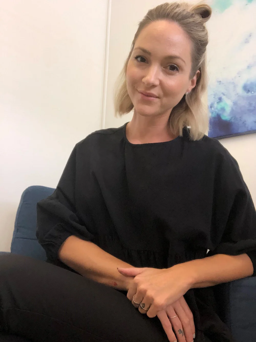 Boss Mind Therapy — About Michelle Price - Boss Mind Therapy